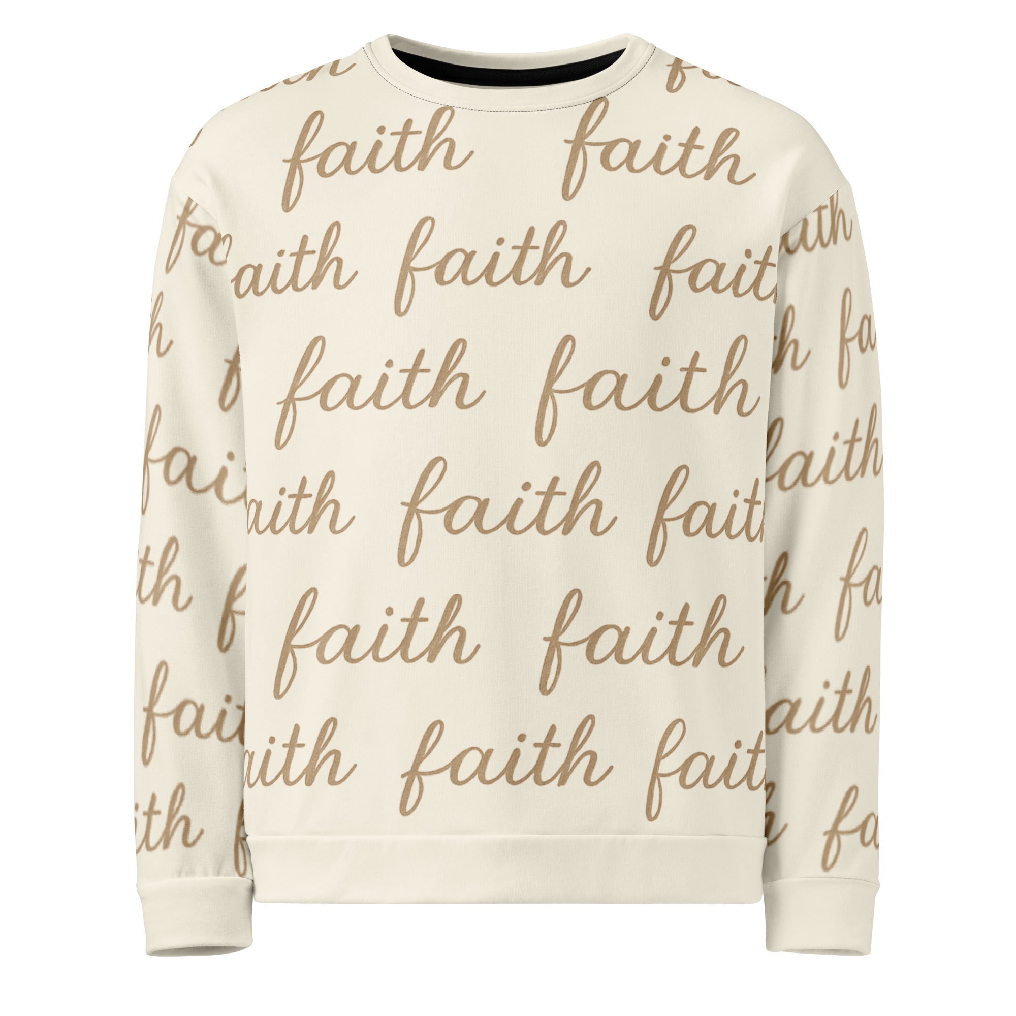 Pure Faith Unisex Sweatshirt – Darling Faven